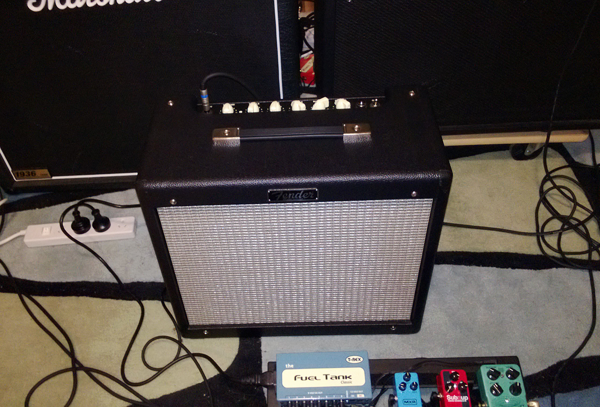 Fender, Baby - Graham Greene Official Website